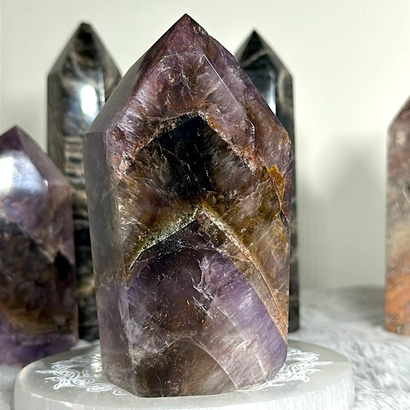 Jewelry | Super Seven Tower | Poshmark